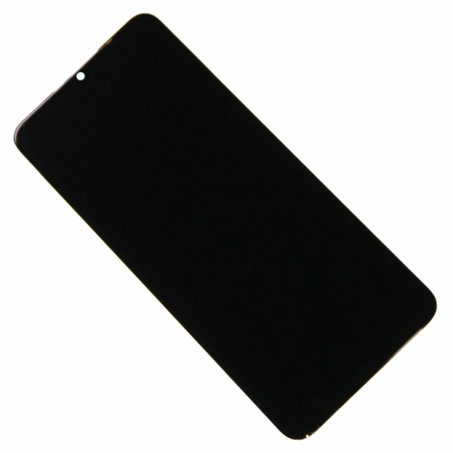 Дисплей для Oppo A17k (CPH2471) в сборе с тачскрином <черный> (OEM)