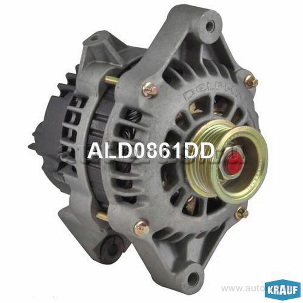 Генератор, для Опель Астра, Калибра A, Комбо Корса, Омега, Тигра, Вектра, GT арт ALD0861DD