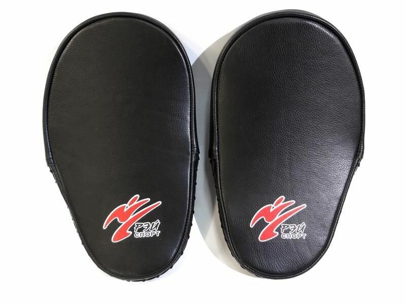 Лапы боксерские, 36х21см, кожа Л18К