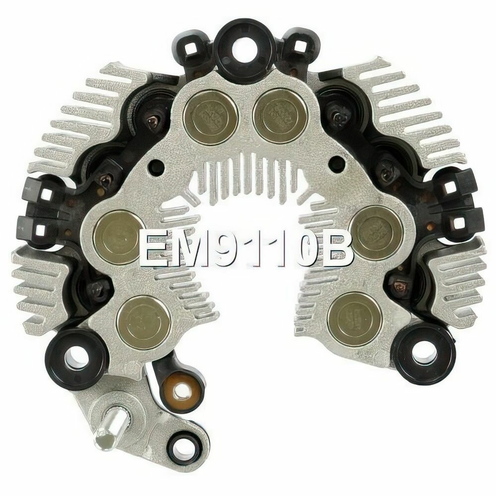 Диодный мост генератора, для Хонда Фит арт EM9110B