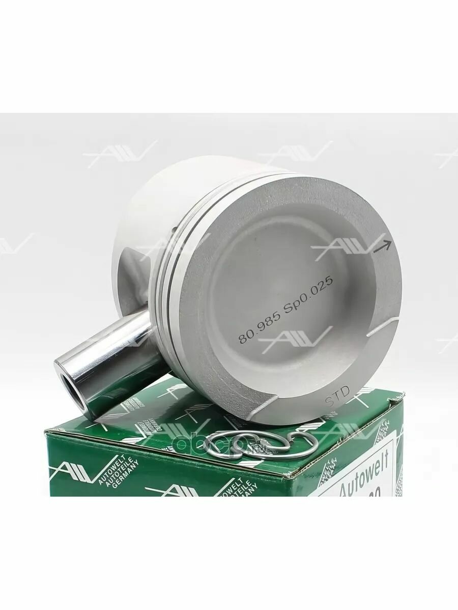 Поршень 0.50