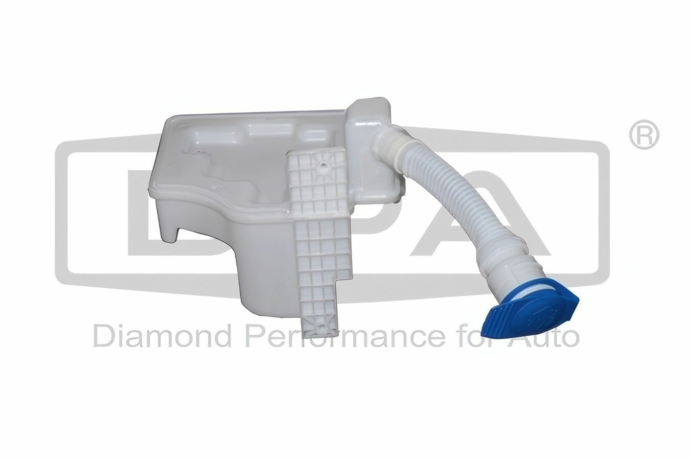 Бачок стеклоомывателя для Сеат Толедо 4, Шкода Фабиа 2, Фольксваген Поло 5 99551032502 DPA