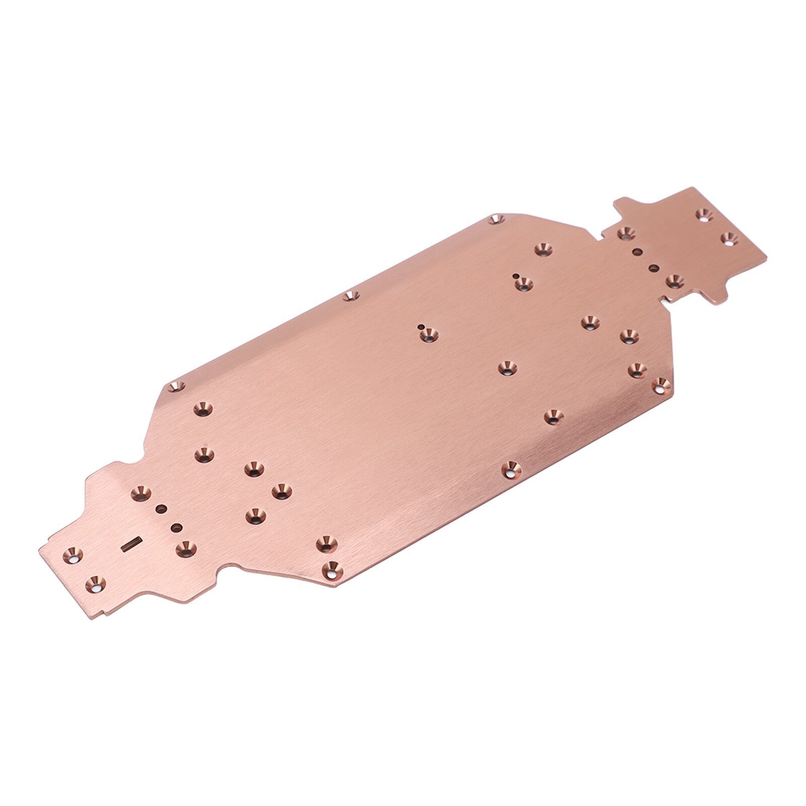 Металлическое шасси для радиоуправляемой машинки из алюминиевого сплава для WLtoys 1/14 144001 144002 144010 с дистанционным управлением