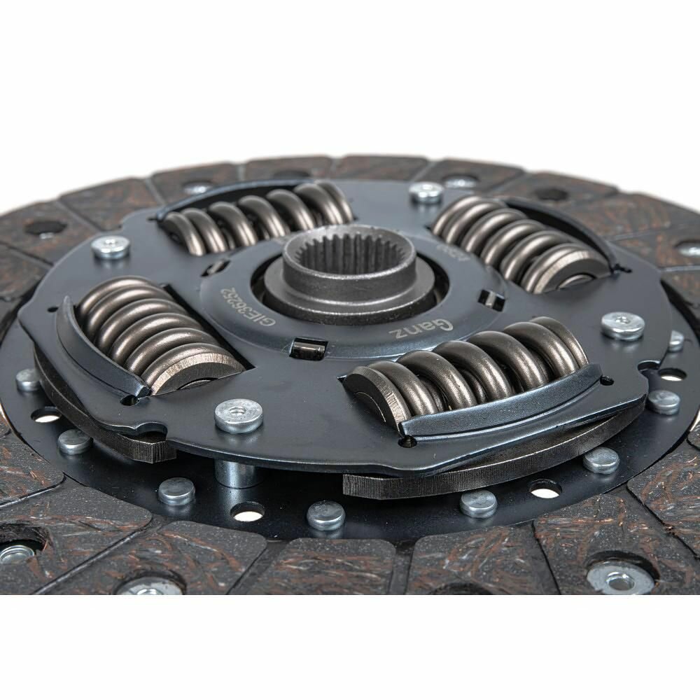 Диск сцепления Фольксваген Гольф 3/Венто 1991-1997, Пассат B3 1988-1993, B4 1994-1996, Транспортер T4 1991-1996