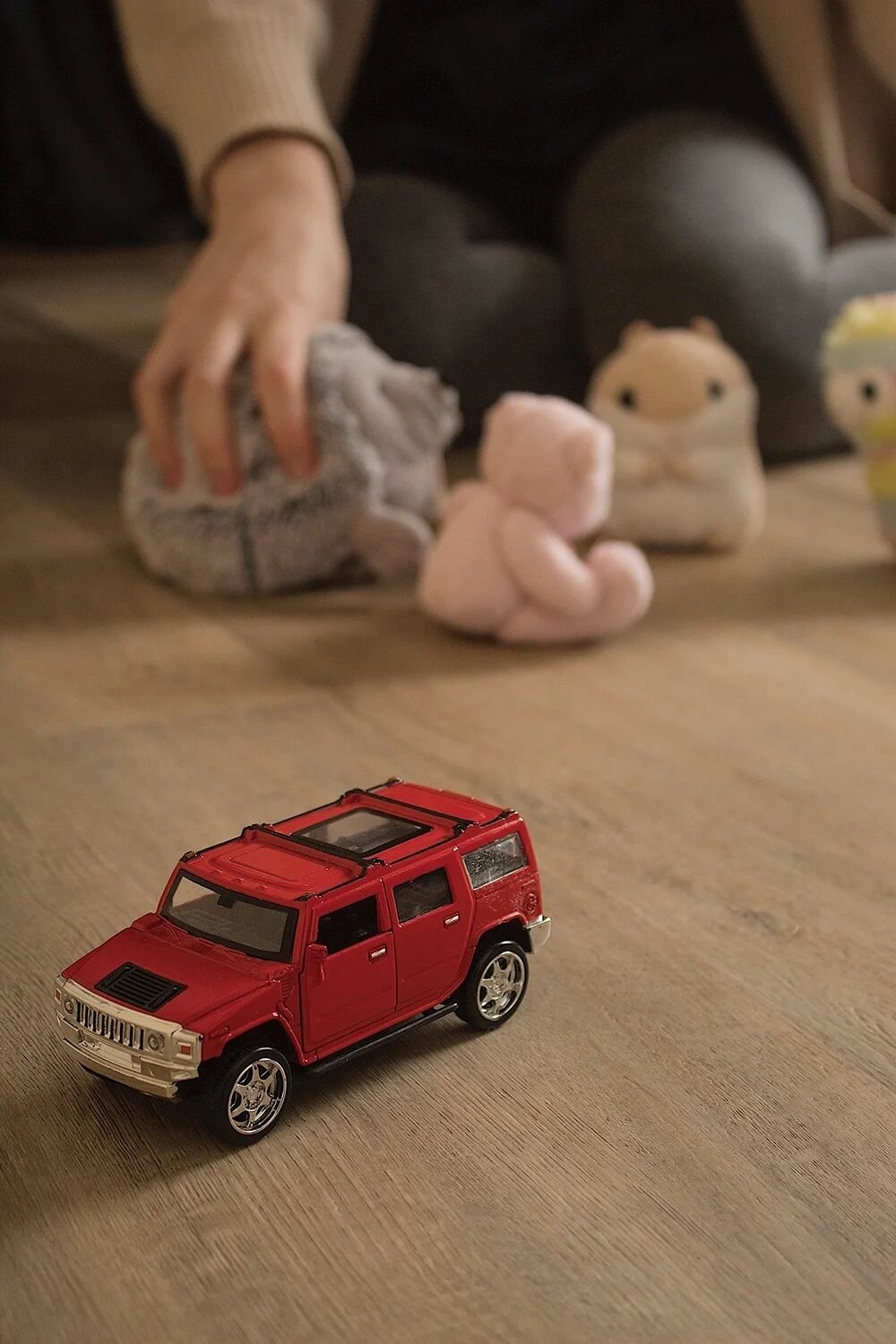 Кварц-винил RESPECT Дуб Имперский 43 класс 5 мм площадь (2,2448 кв м)