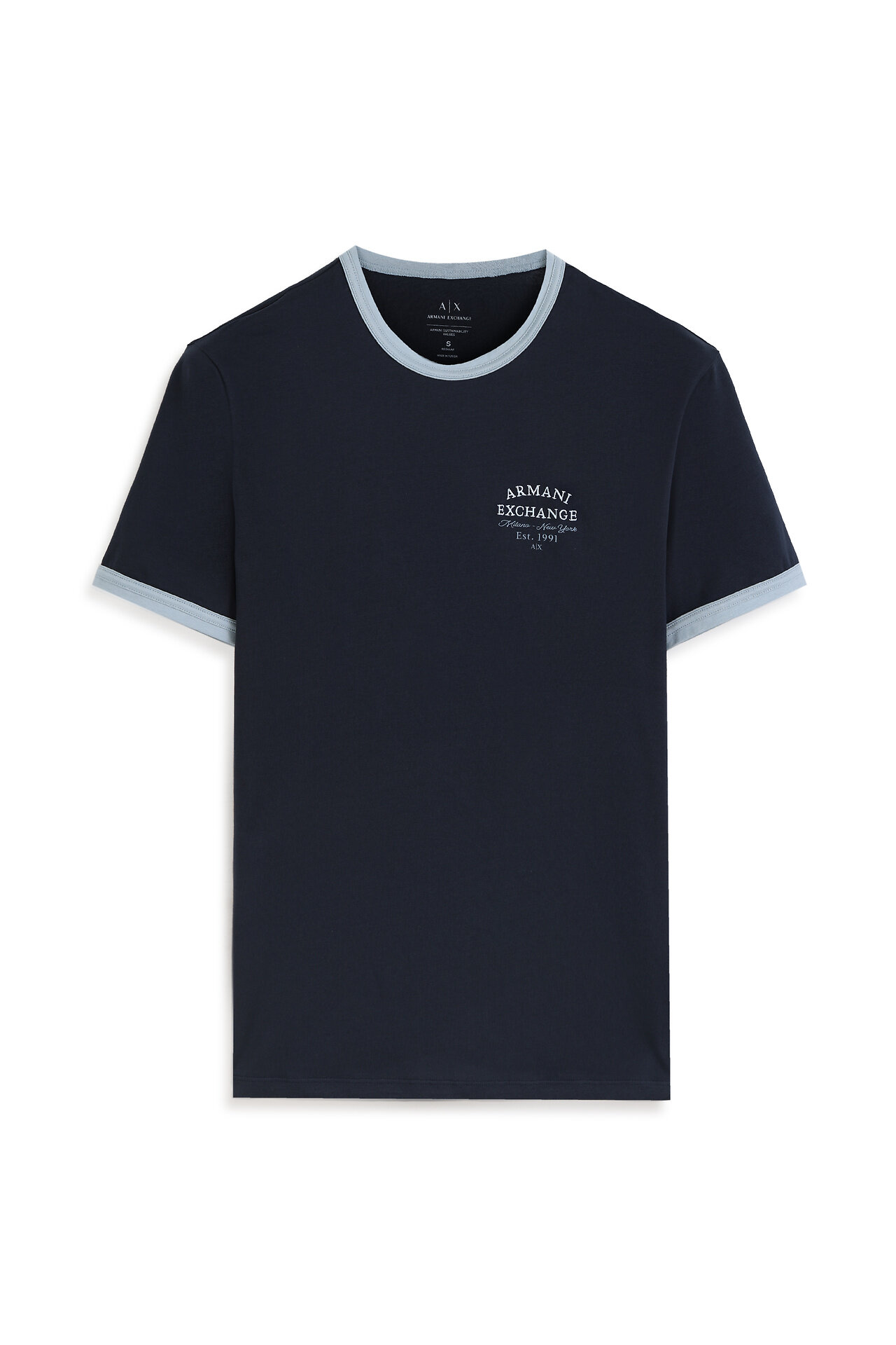 Футболка спортивная