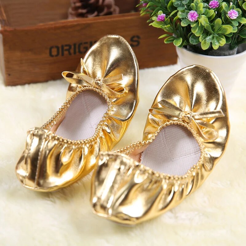 Детский набор костюмов для танца живота Yi Na Sheng Wu S, Child dance shoes