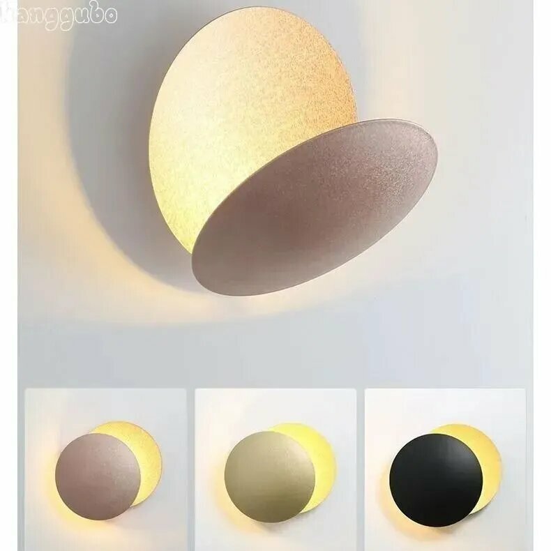 Kanggubo Бра, LED, 40 Вт — фото 1
