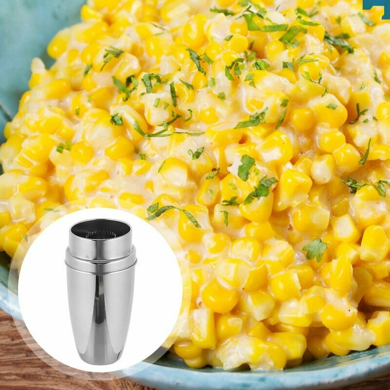 Электрический картофелечистка Кукурузная терка Сыр Пищевая еда с сердечником из нержавеющей стали для лица Многофункциональный