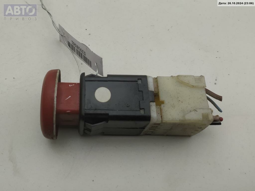 Кнопка аварийной сигнализации (аварийки) Opel Movano A (1998-2010)