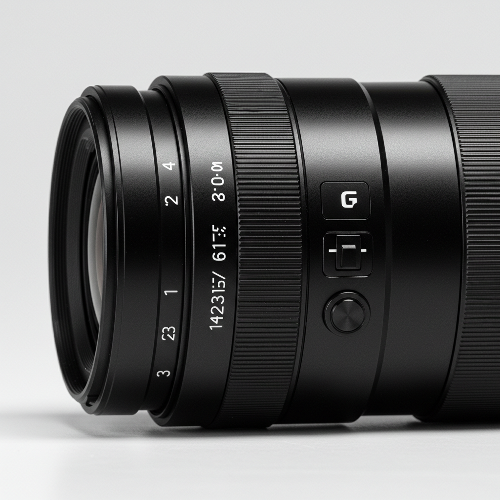 Sony SEL 16-35mm f/2.8 GM – Ultra-Wide Zoom Lens with G Master Precision