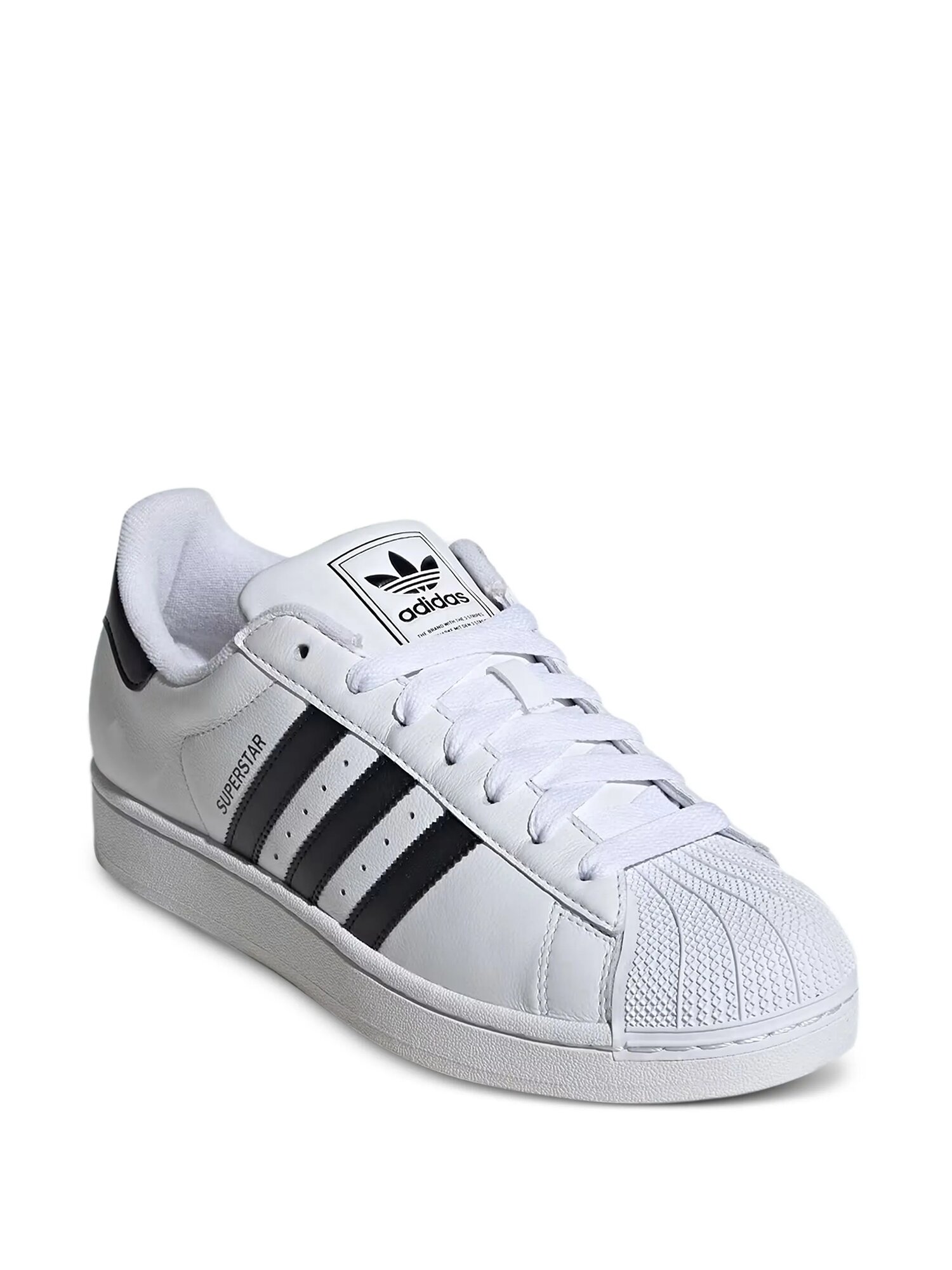 Кроссовки adidas Superstar II, размер 10.5 US, white — фото 1