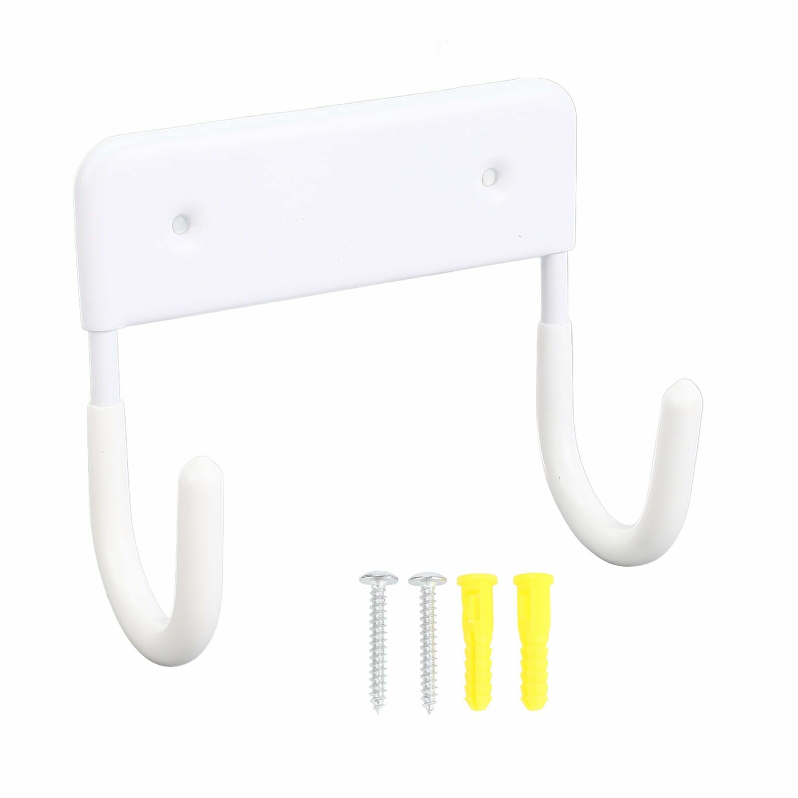 Крючок для гладильной доски молочно-белый