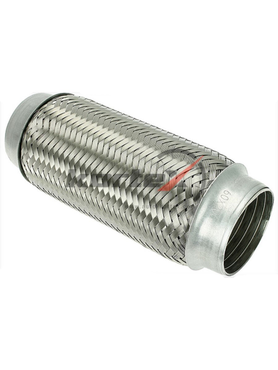 Гофра глушителя KORTEX Interlock KES5040IL, сталь, антикоррозийная, 60х200мм