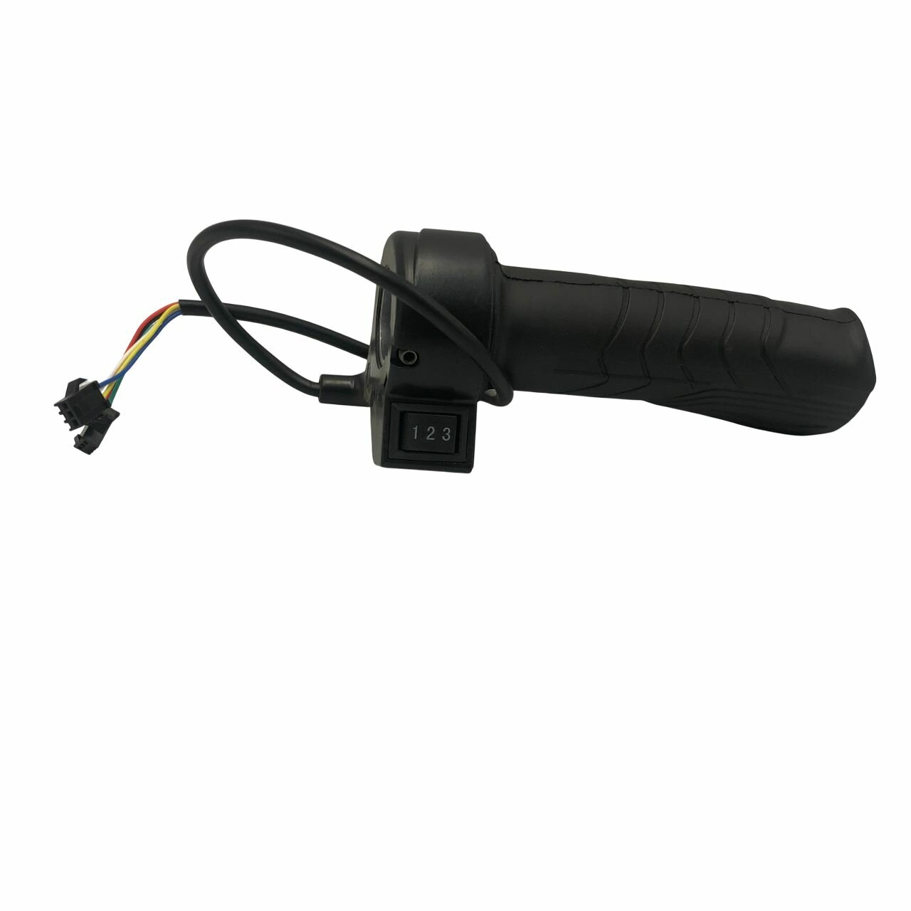 Ручка газа на электроскутер