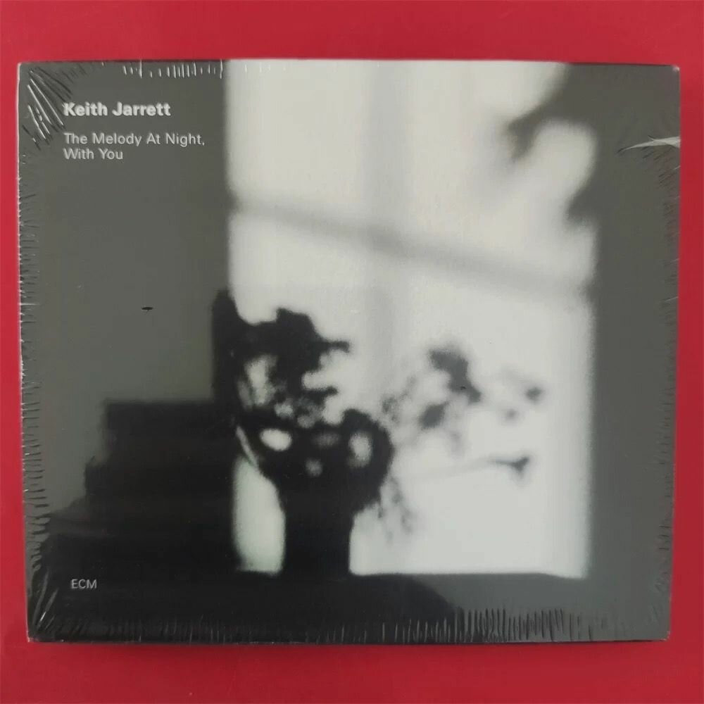 Музыка CD The Melody At Night, With You - Keith Jarrett. 1 CD