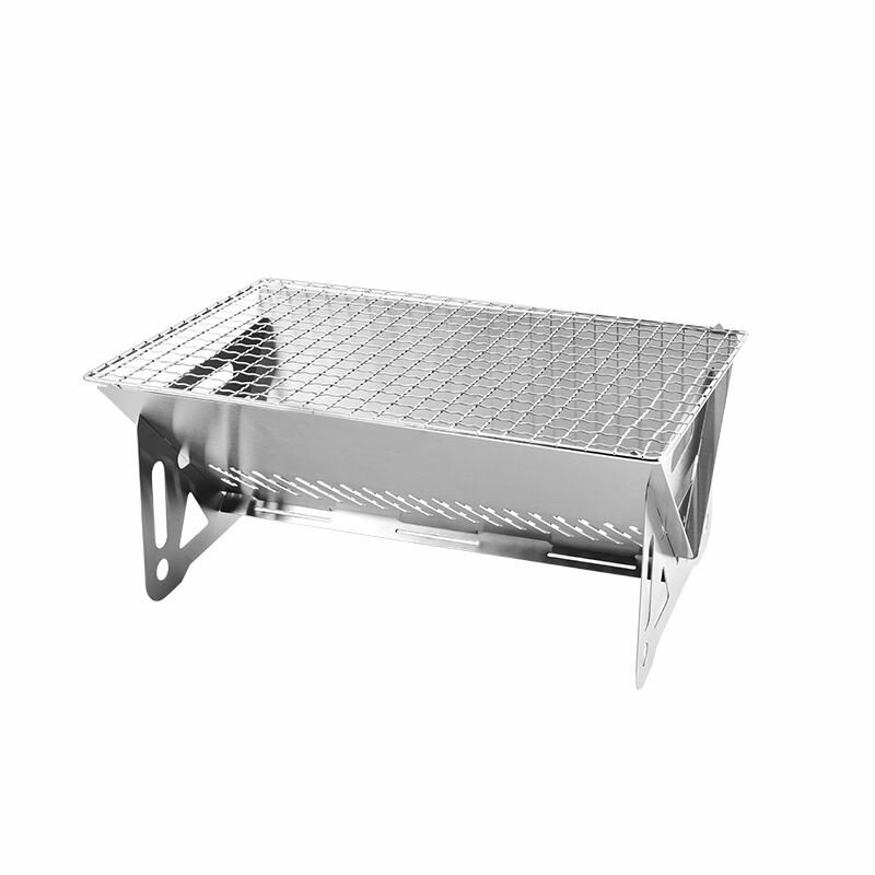 Переносная печь для барбекю