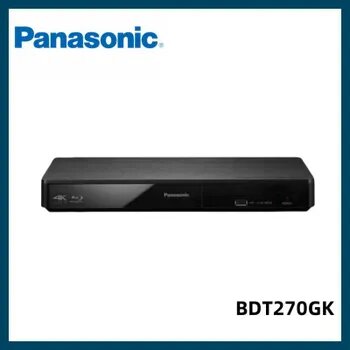 Panasonic BDT270 4K DVD Видеоплеер 3D HD Blu-ray DVD, AB