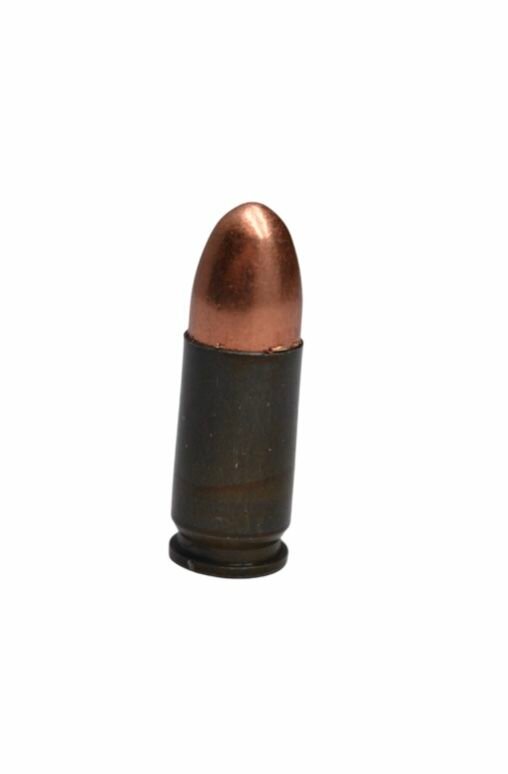 Макет патрона 9х19 мм Luger — фото 1