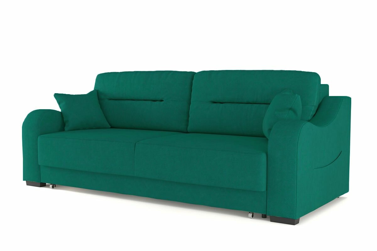 Прямой диван еврокнижка Бенфис