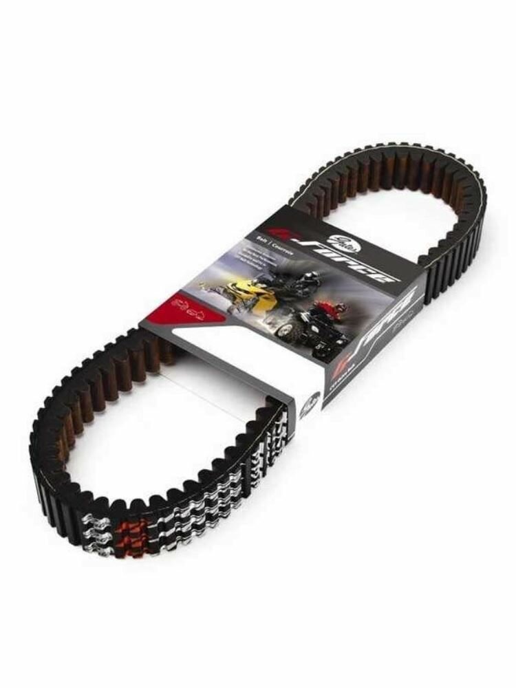 Ремень вариатора GATES 46G3596 для квадроцикла Stels ATV, ARCTIC CAT ATV