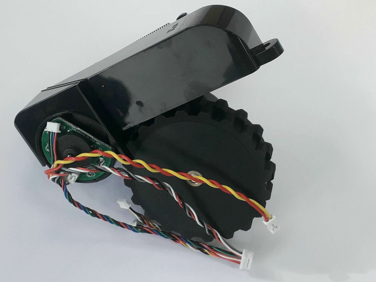 Правое мотор-колесо CRL200S/A03_V02_0911 для робота-пылесоса Xiaomi Mi Robot Vacuum Mop P