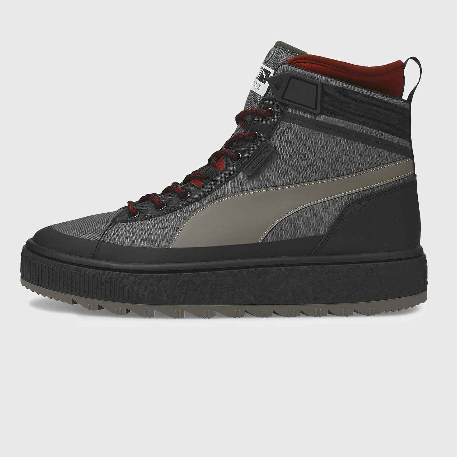 Ботинки Suede Mid Wtr