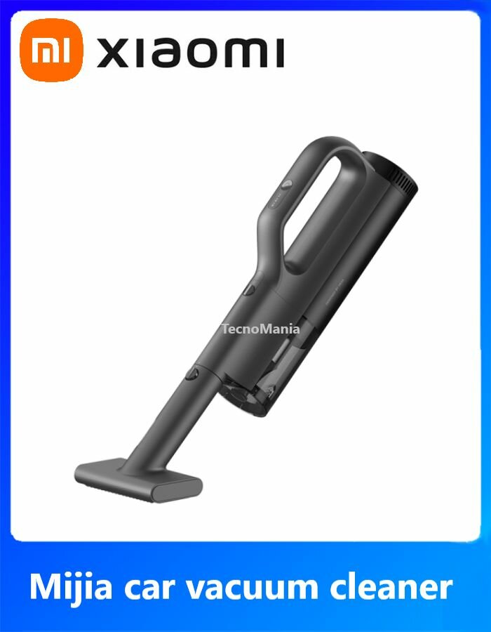 Беспроводной пылесос Xiaomi Mijia car vacuum cleaner MJXCQ01QW