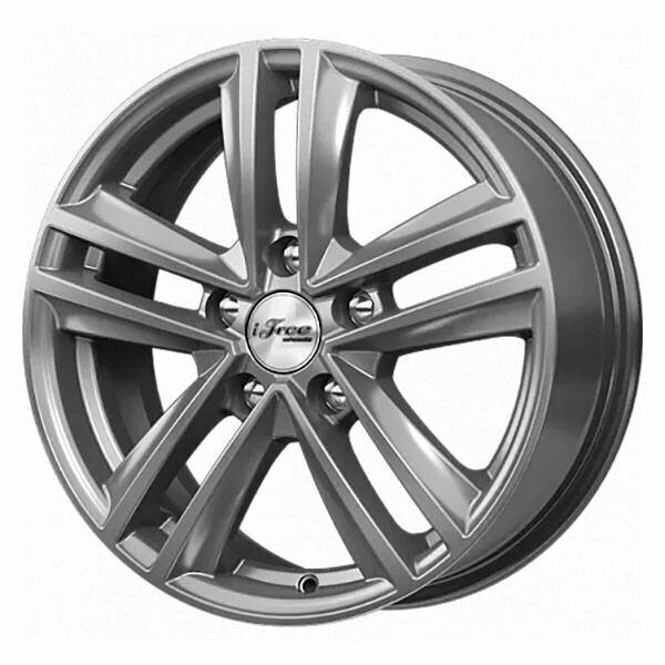 Колесный диск iFree Катар 6.5x16 5x114.3 ET45 D60.1 Хай вэй