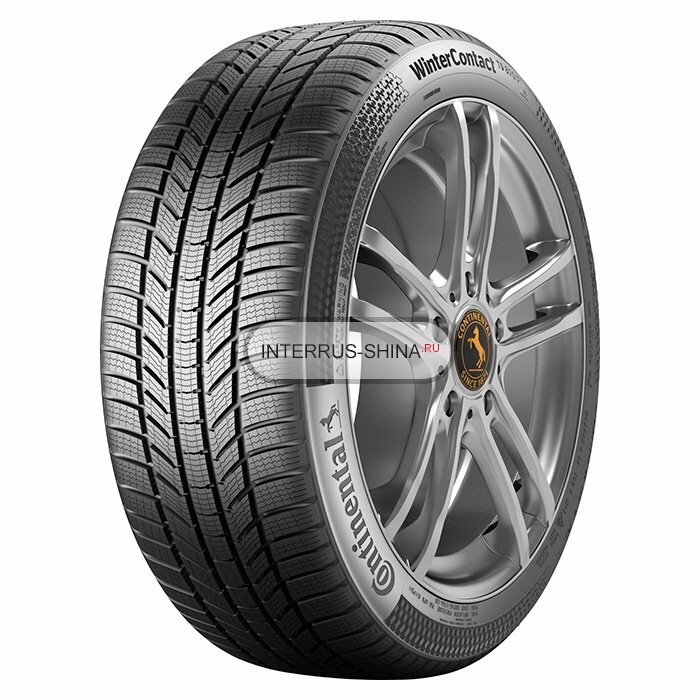 Шина Continental WinterContact TS 870 P 235/55 R17 99H