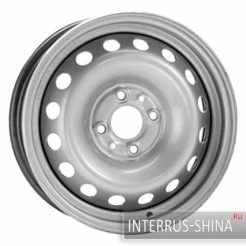 Колесный диск Eurodisk 42A46R 5x13 4x100 ET46 D54.1 Silver