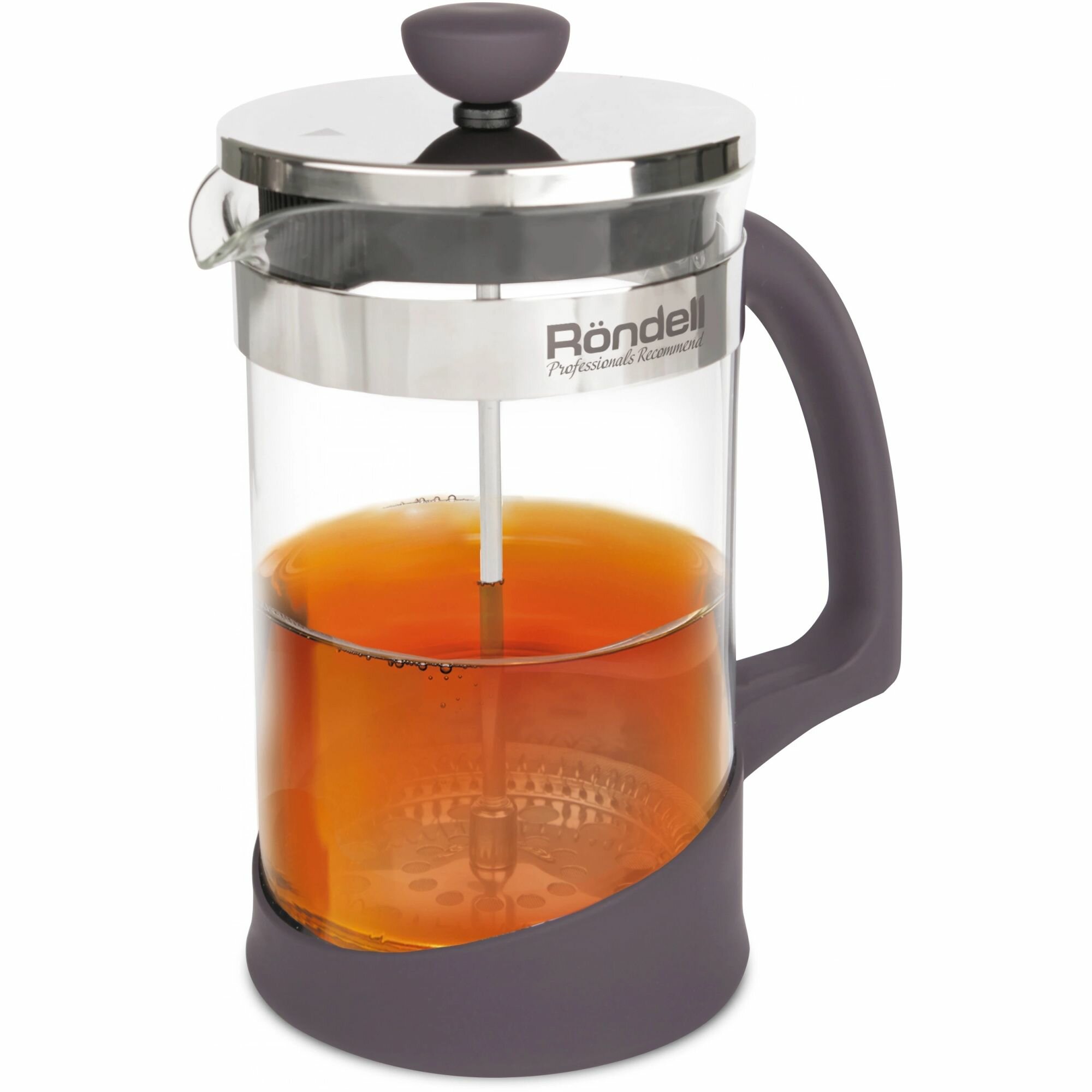 Френч-пресс Rondell Akzent RDS-938 стальной