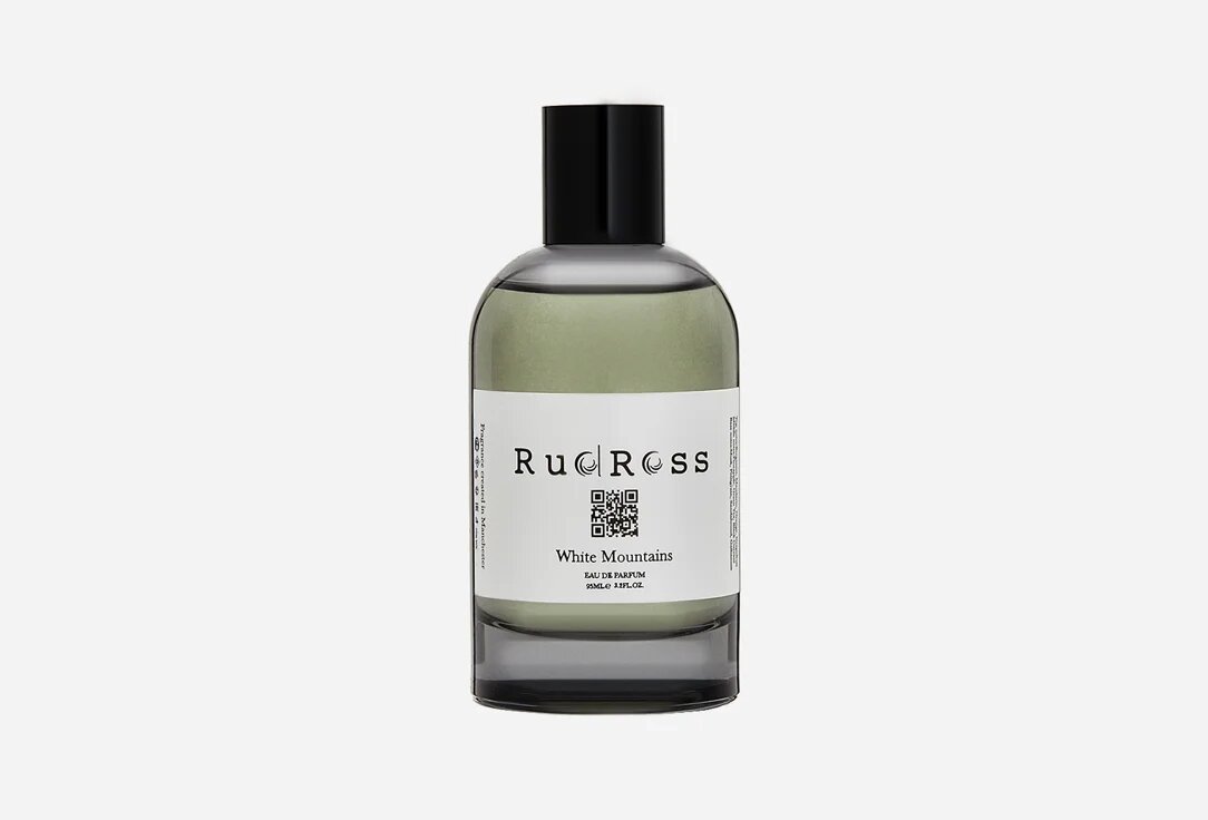 Rudross White Mountains 95 мл, Парфюмерная вода унисекс