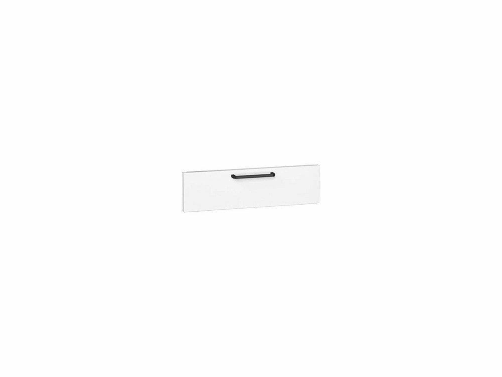 VVT Фасад ФЯ Флэт 10.45 В*Ш*Г 110*446*16, фасад ЛДСП White In 2S White In 2S