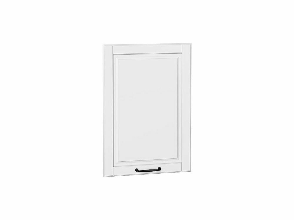 VVT Фасад Комплект фасадов Дублин для каркаса Ф-30 В500/Н500/НМ500 Special White, МДФ Special White, 712*496*16