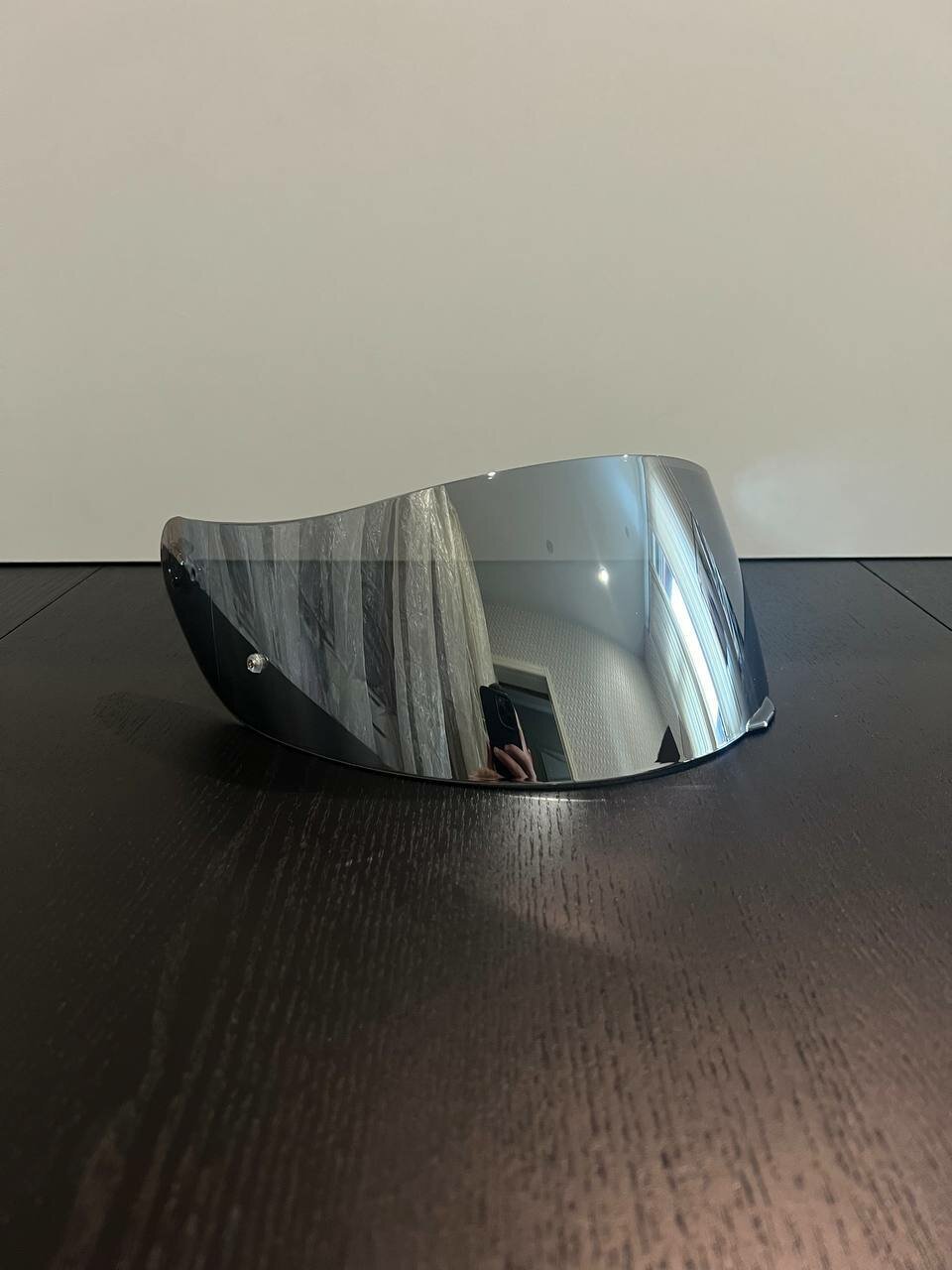 Визор Agv k1 gt-2 Silver (серебро)