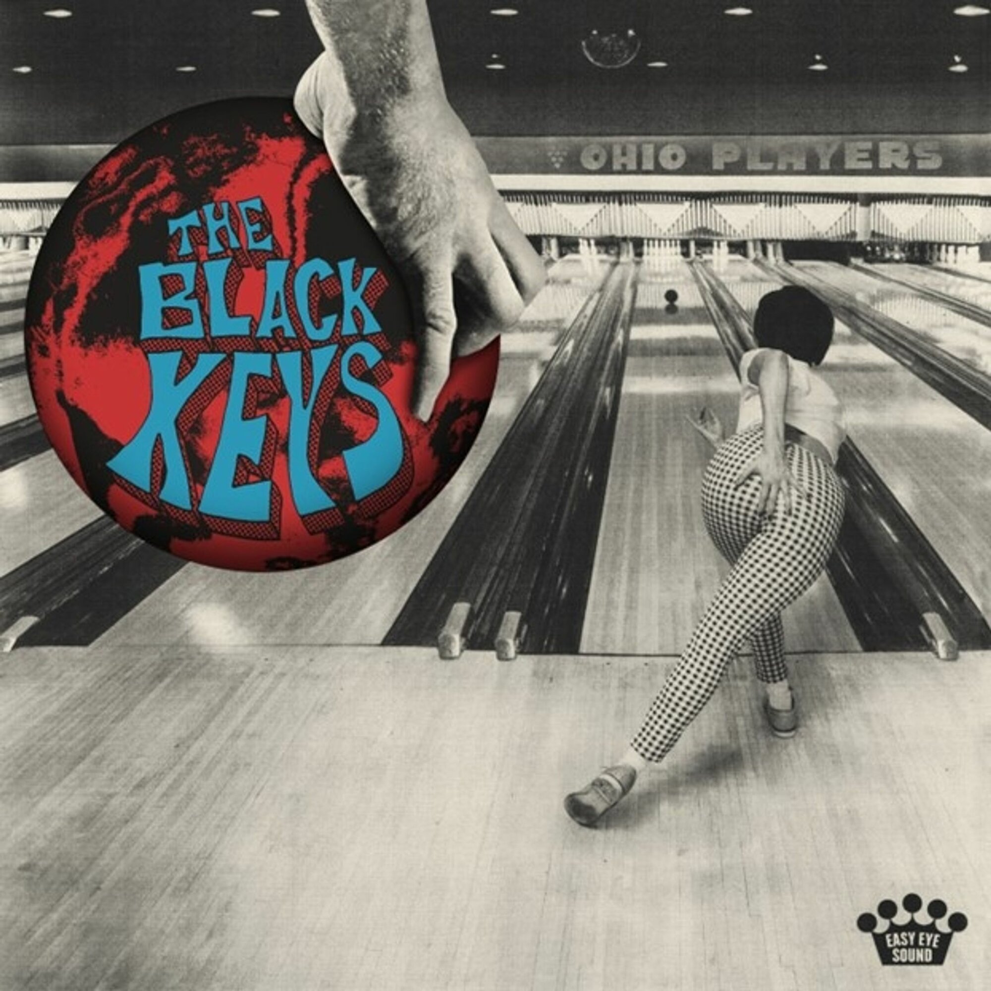 Виниловая пластинка The Black Keys - Ohio Players (Trophy Edition) (1 LP)