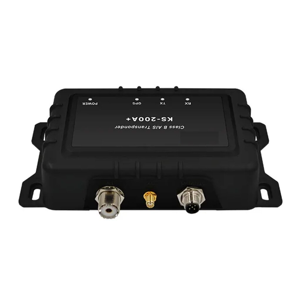 Транспондеры АИС KS200A + для предотвращения столкновений на борту судов морского назначения, подходящие для NMEA2000