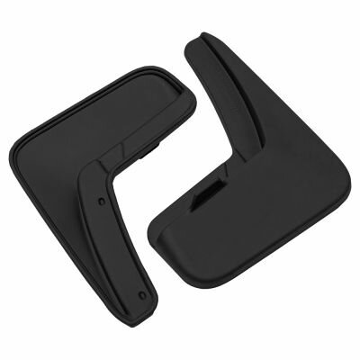 Брызговики резиновые передние для Kia Rio (2011-2017)/Киа Рио