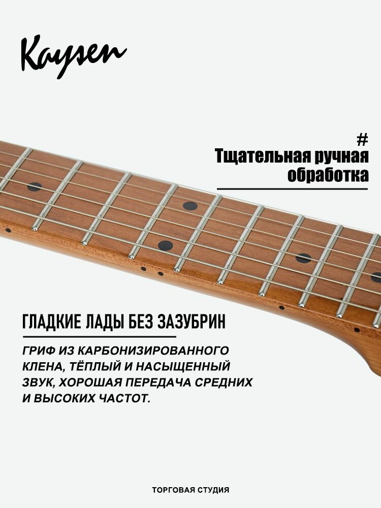 Электрогитара — фото 1