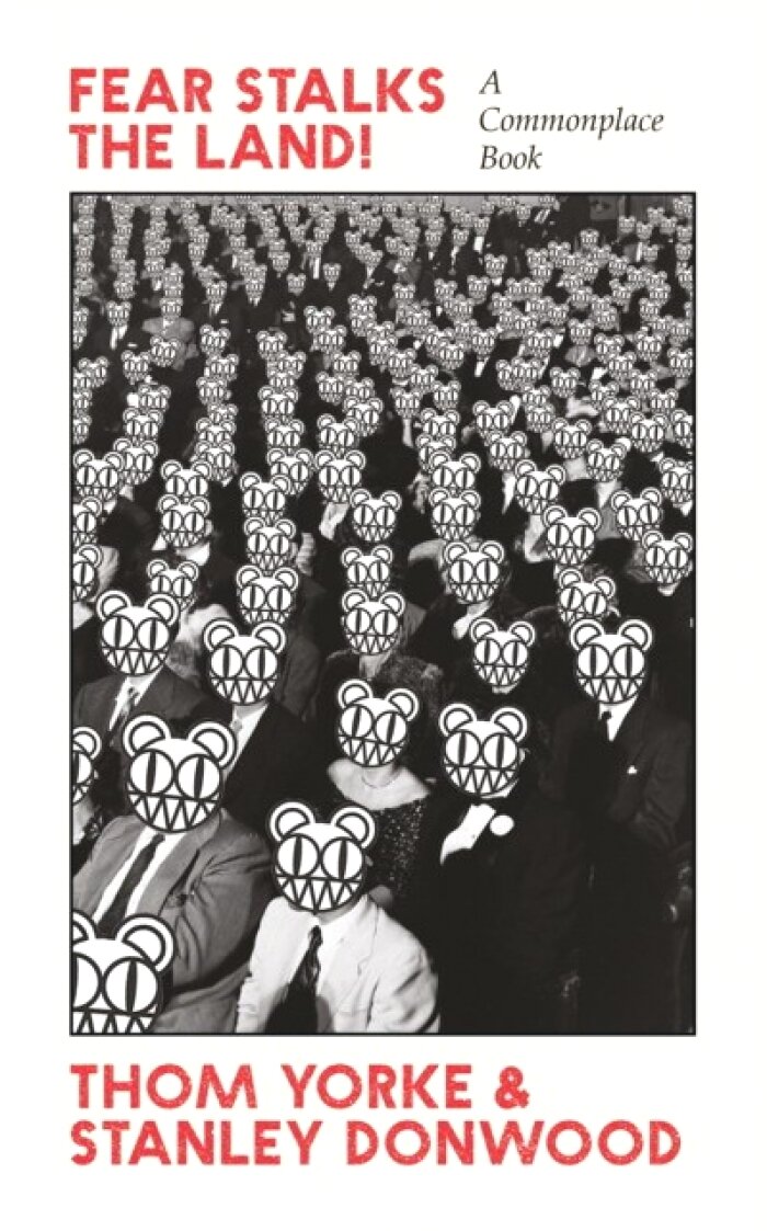 Fear stalks the land!