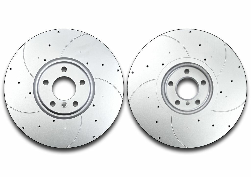 Тормозной диск Gerat DSK-F316P (передний) Platinum