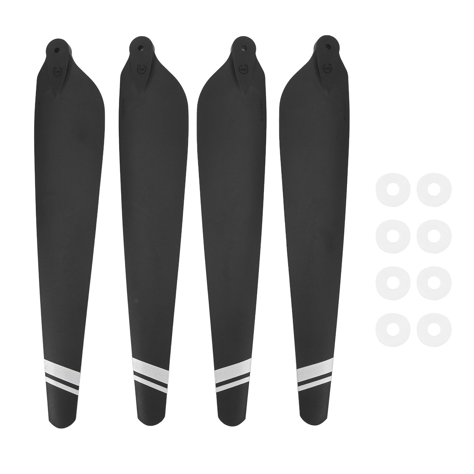 Лопасти пропеллера 2CW 2CCW для дрона X6 Power Pack 6215, 6 осей, 4 оси.