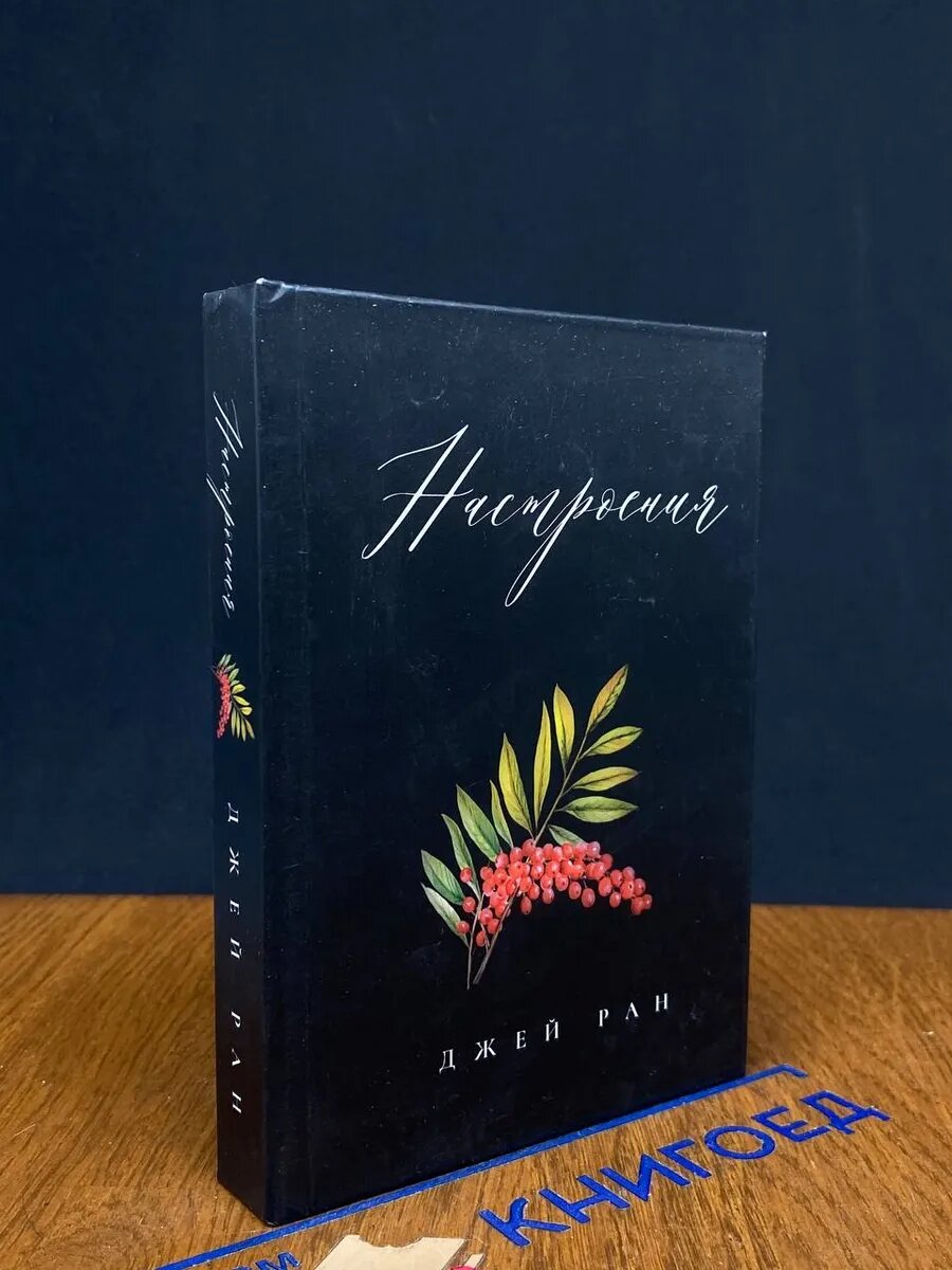 Книга. Настроения 2024 (2043404496961)