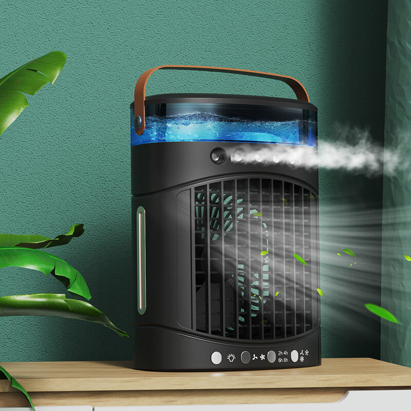 Вентилятор настольный Вентилятор с пятью дырамиНочник