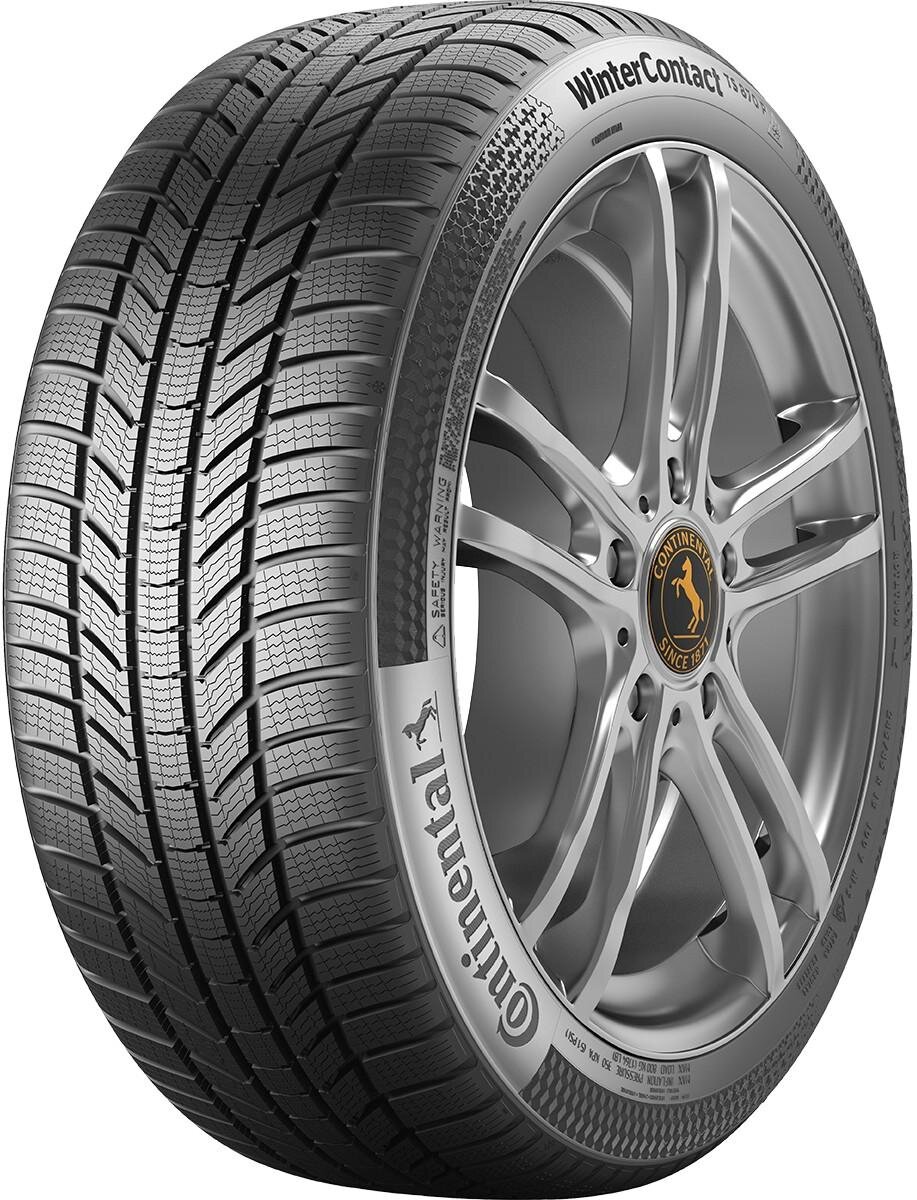 Зимние шины Continental ContiWinterContact TS870 P 245/50 R20 105H