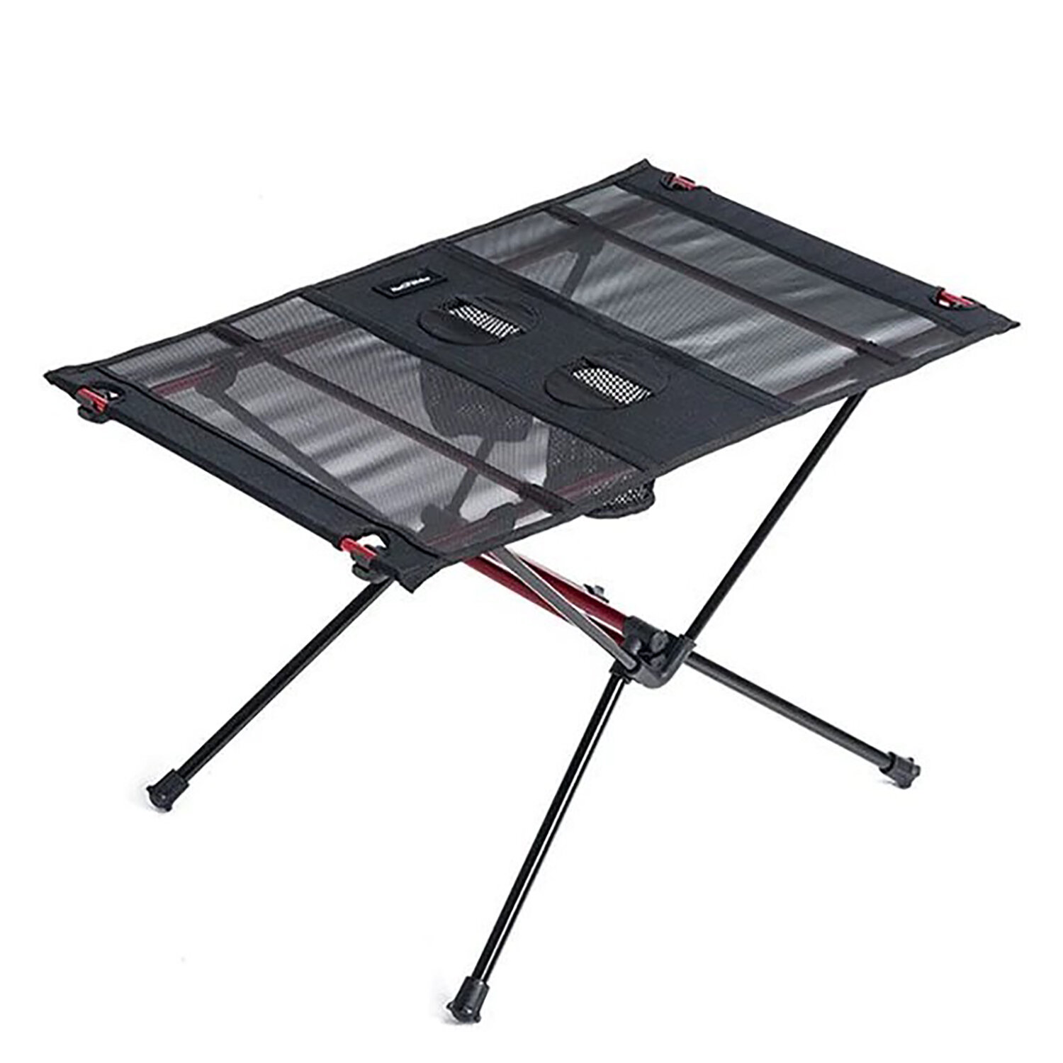 Стол Naturehike FT07 Foldable Camping Table Black