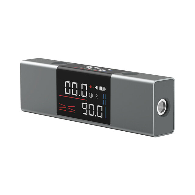 Линейка/угольник Лазерный горизонтометр