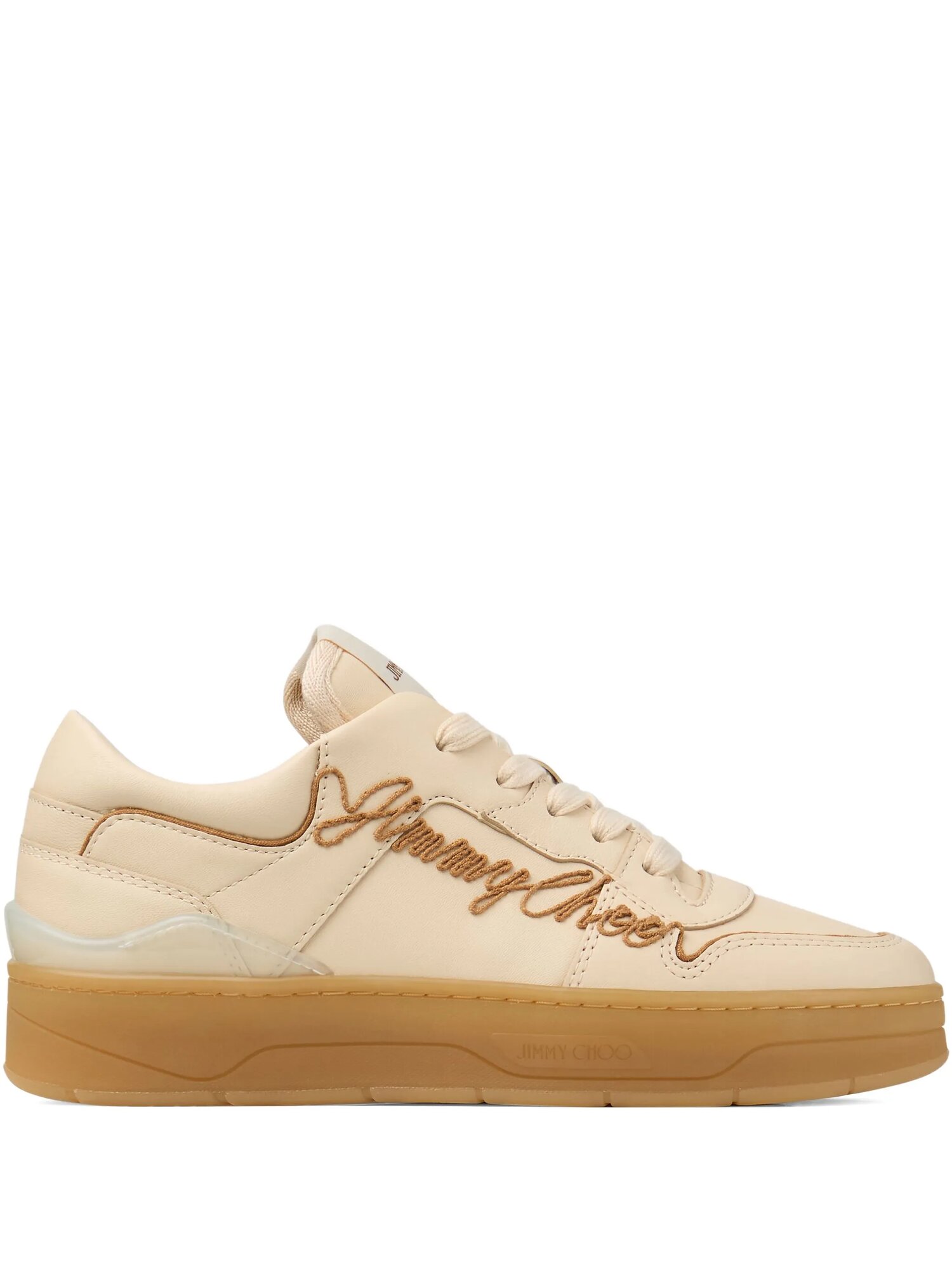 Кроссовки JIMMY CHOO Florent