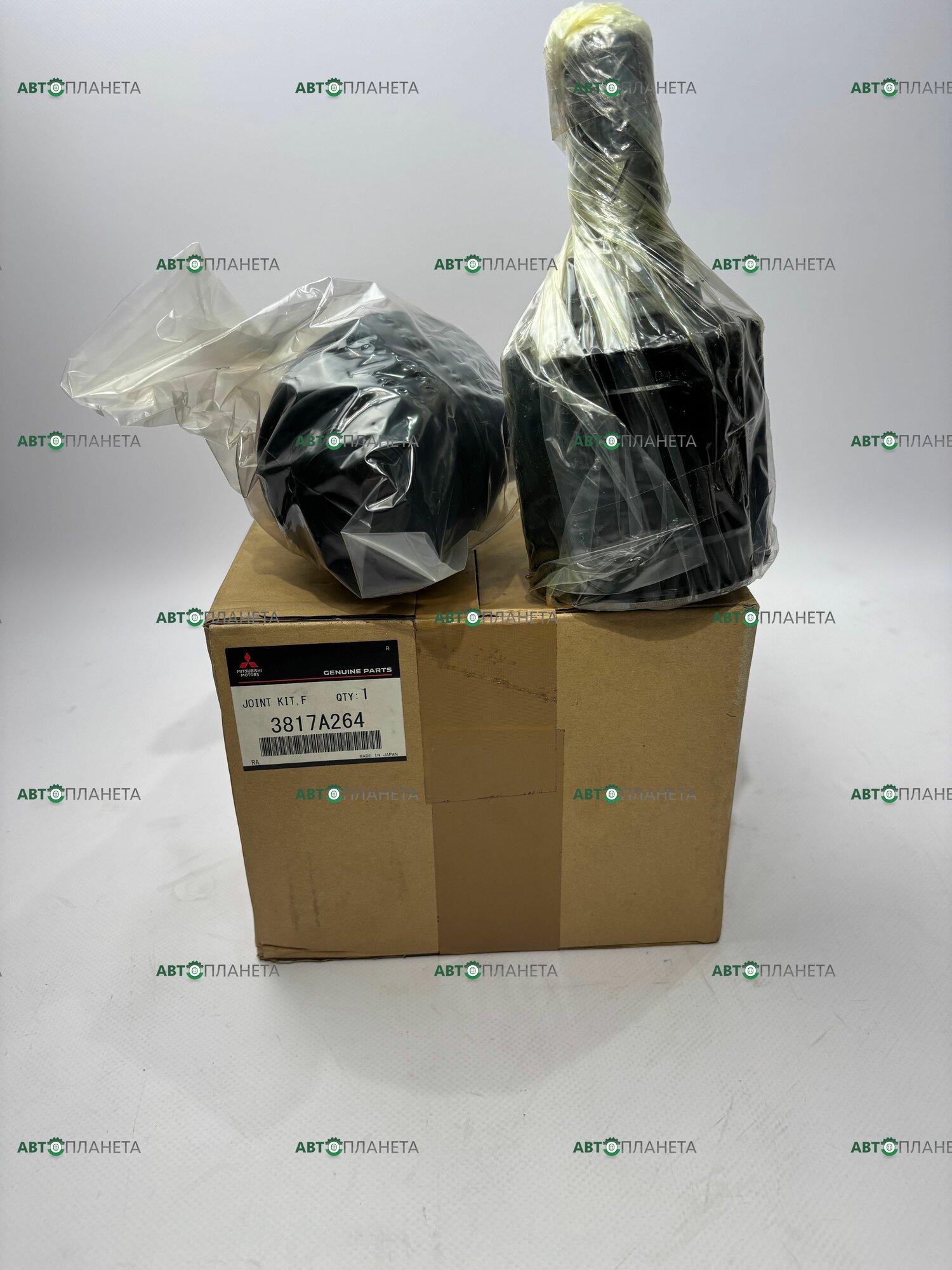 Шрус Оригинал Mitsubishi 3817A264
